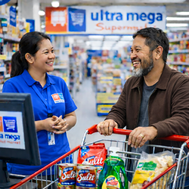 About Us – Ultra Mega Supermarket